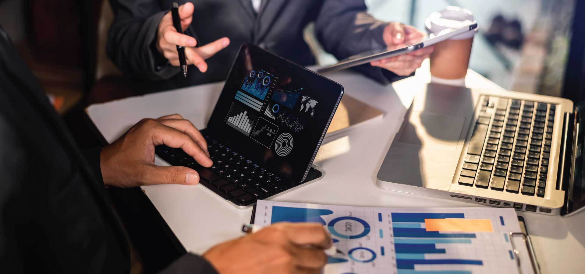 Advisory Services | TP4 Advisors